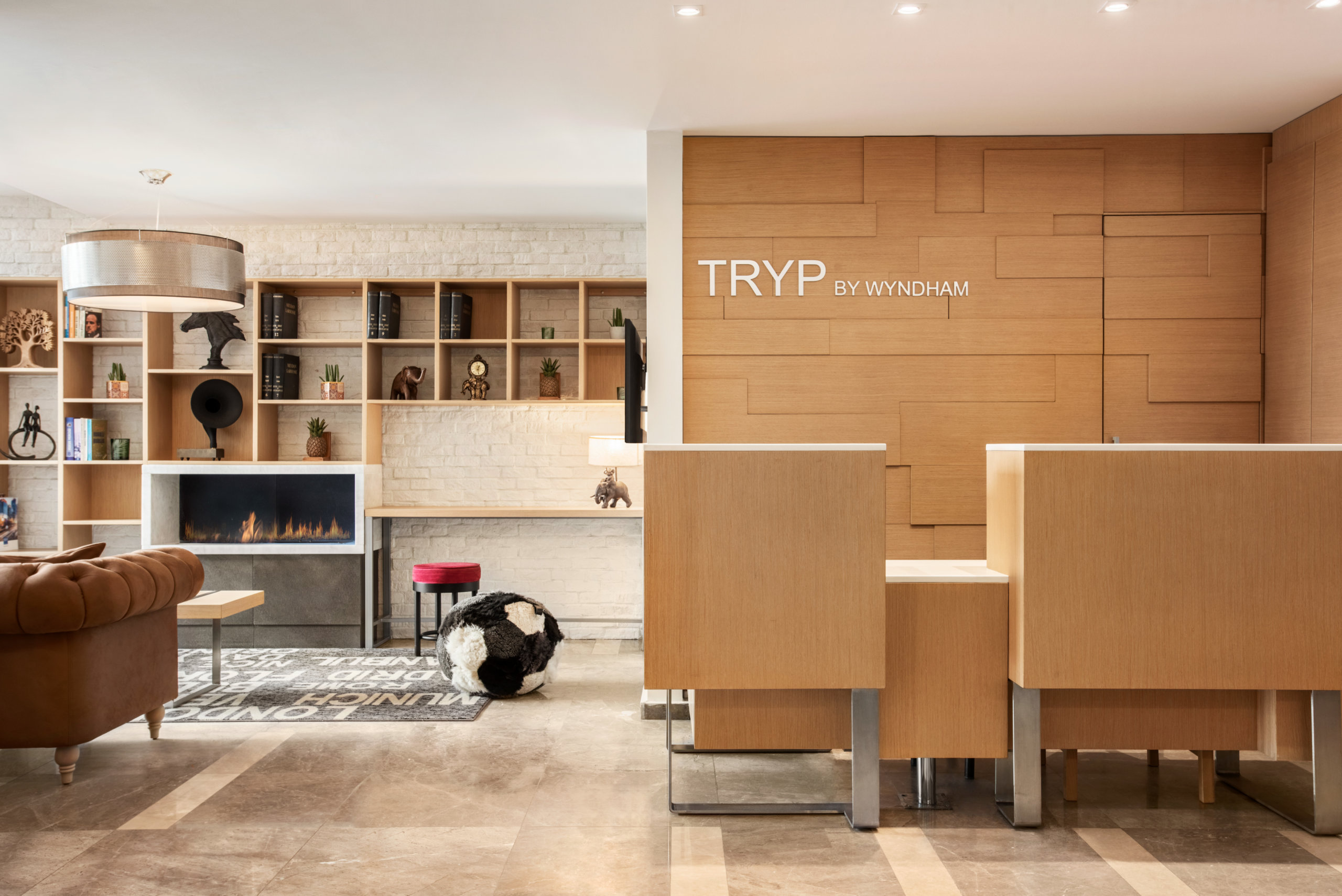 TRYP by Wyndham - Wyndham Franchise Opportunities